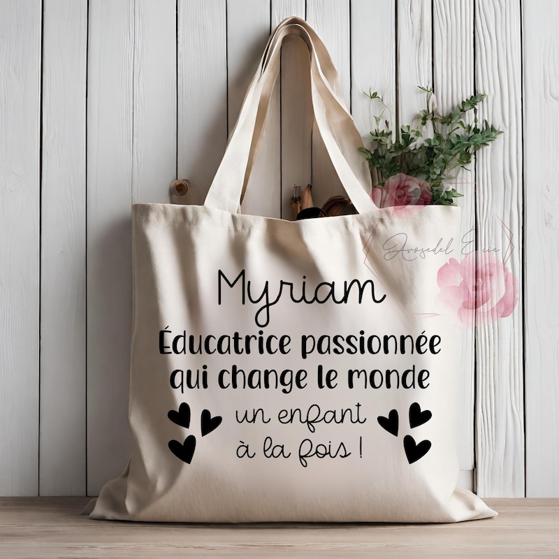 éducatrice - Etsy Canada