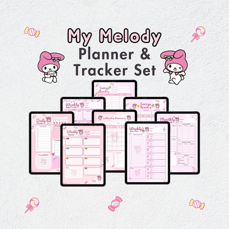 Cute Planners - Etsy