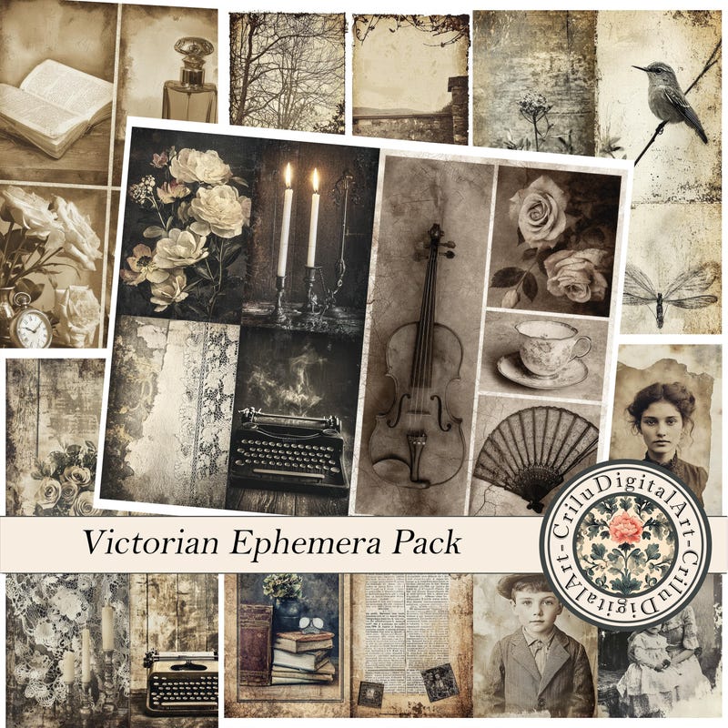Victorian Rememberance - Etsy