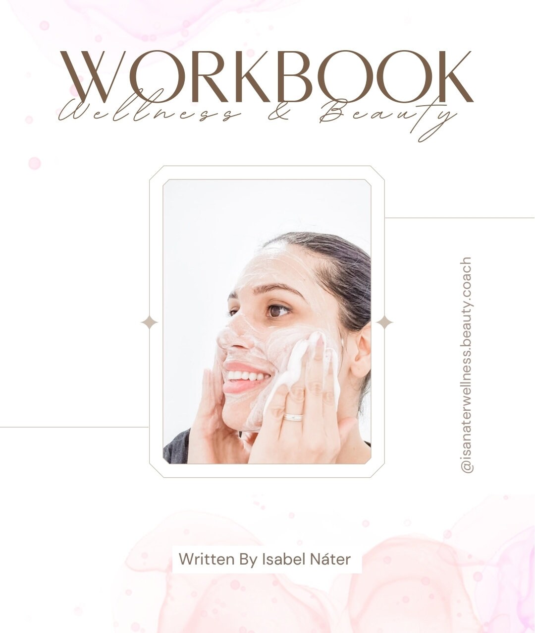 Wellness and Beauty Workbook - Etsy