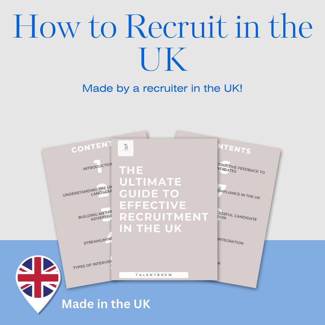 The Ultimate Guide to Recruitment in the UK | Hiring Strategies, Tips ...