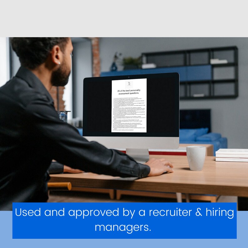 Ultimate Interview Questions Guide Personality, Opinion & Competency ...