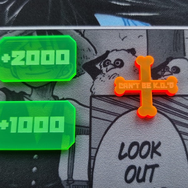 One Piece Tokens - Etsy