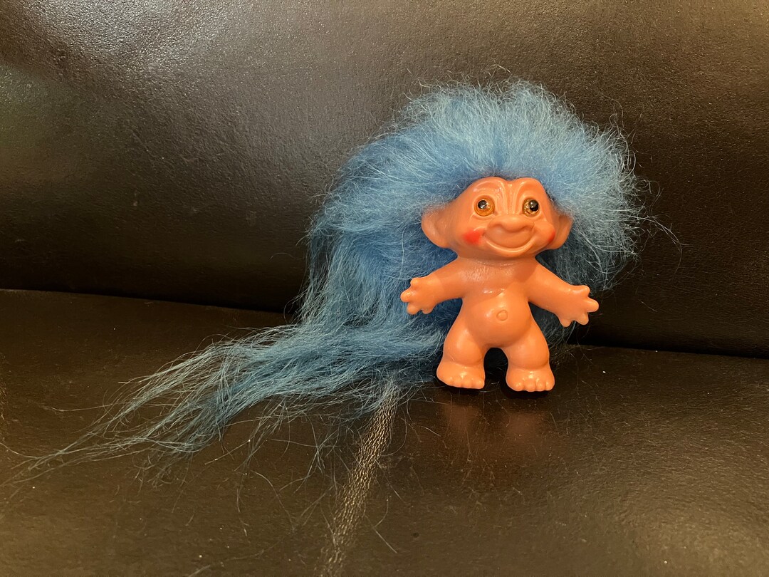 1960/70's Vintage Plastech Regd Des Troll dam Era - Etsy