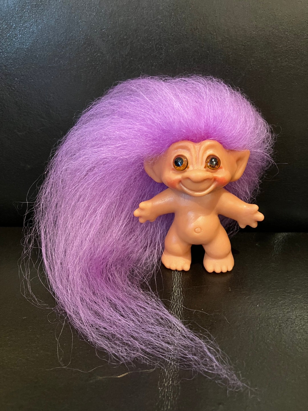 1960/70's Vintage Plastech Regd Des Troll dam Era - Etsy