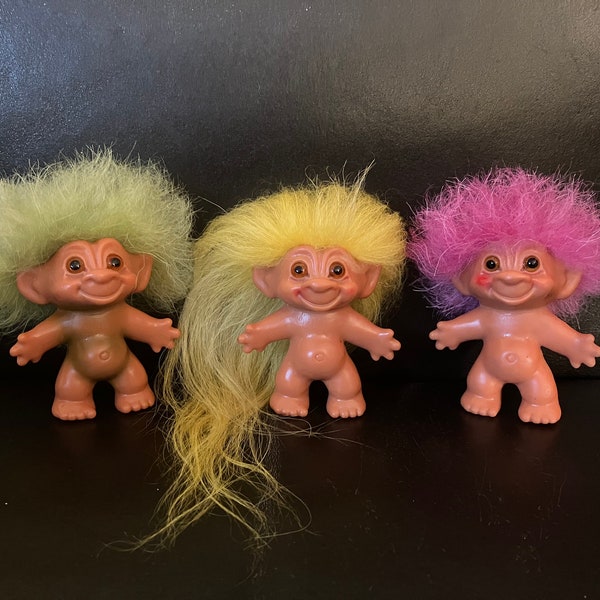 1960s Trolls - Etsy