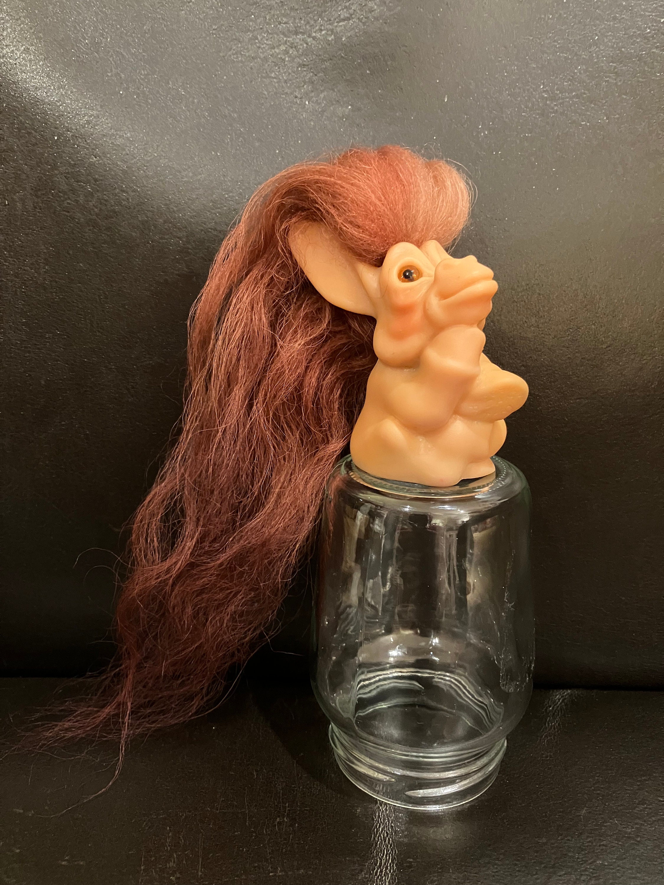 1960's Vintage Dam Troll Political Donkey - Etsy