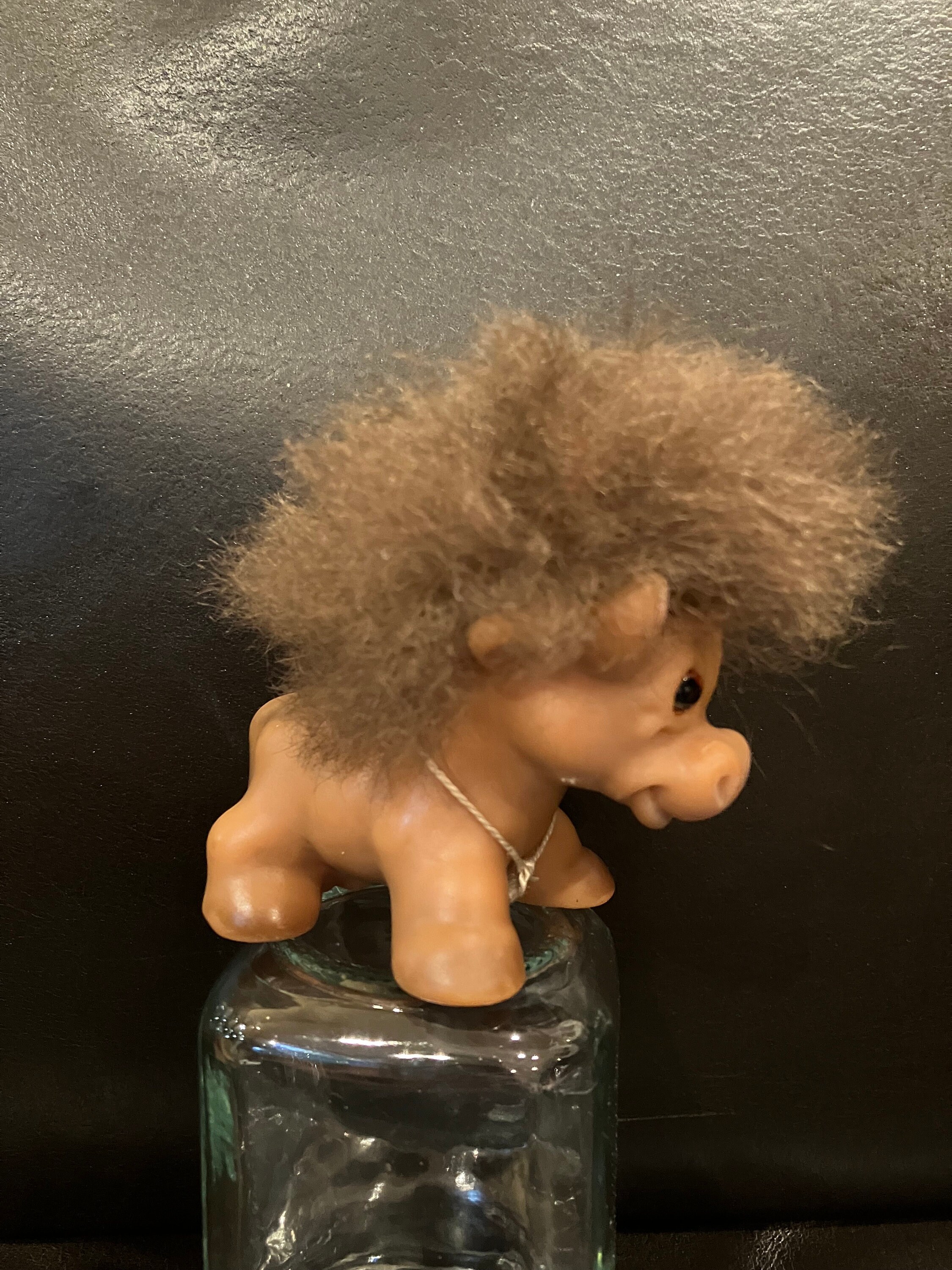 1960's Vintage Dam Troll Cow - Etsy