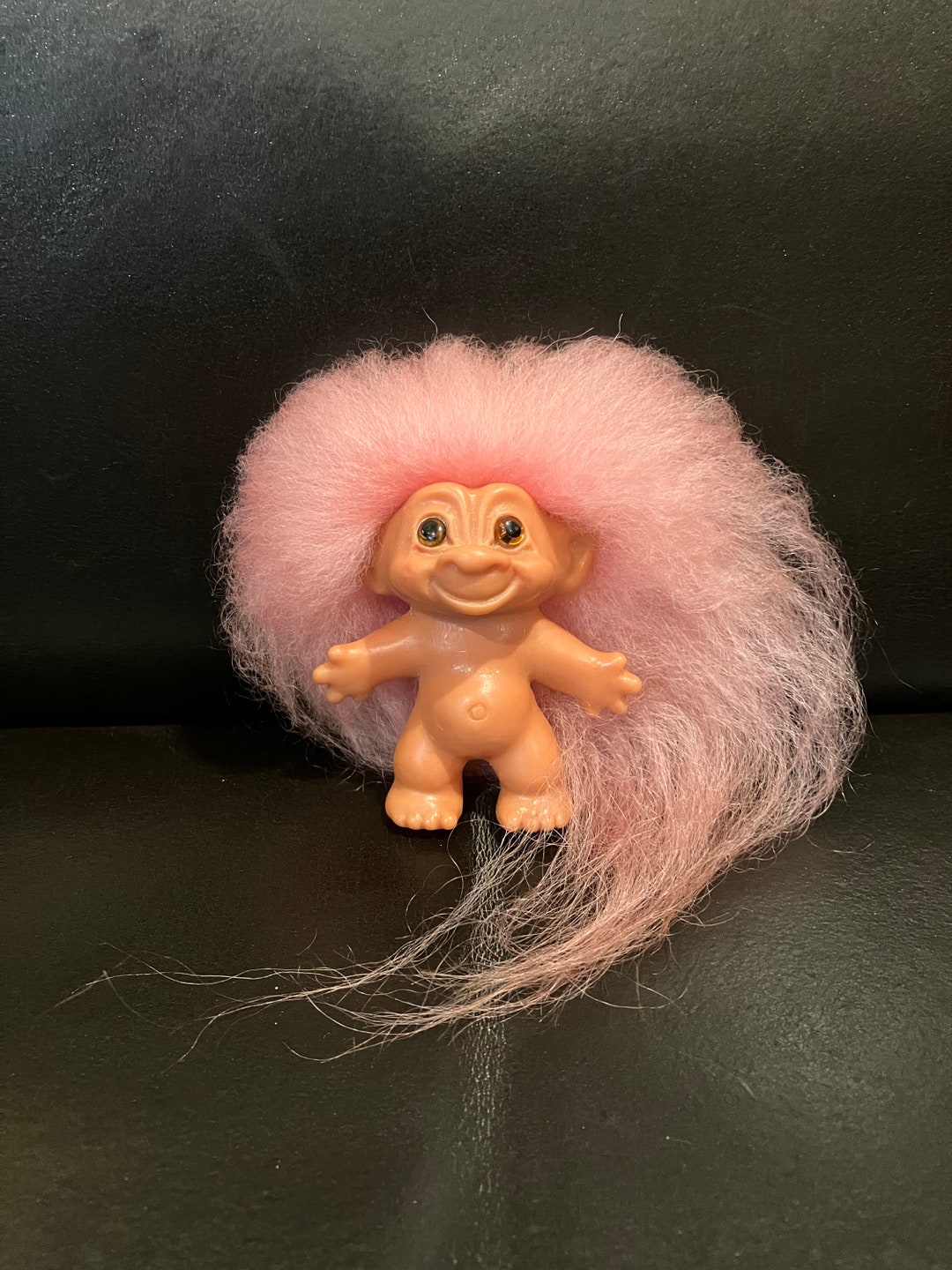 1960/70's Vintage Plastech Regd Des Troll dam Era - Etsy