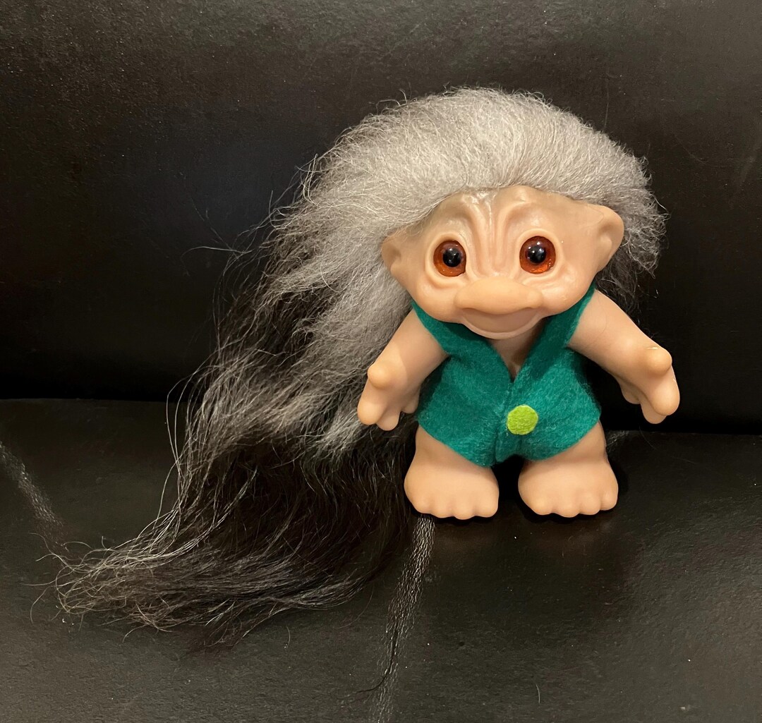 1960's Vintage T H Dam Playmate, Little Brother, Euro Troll - Etsy