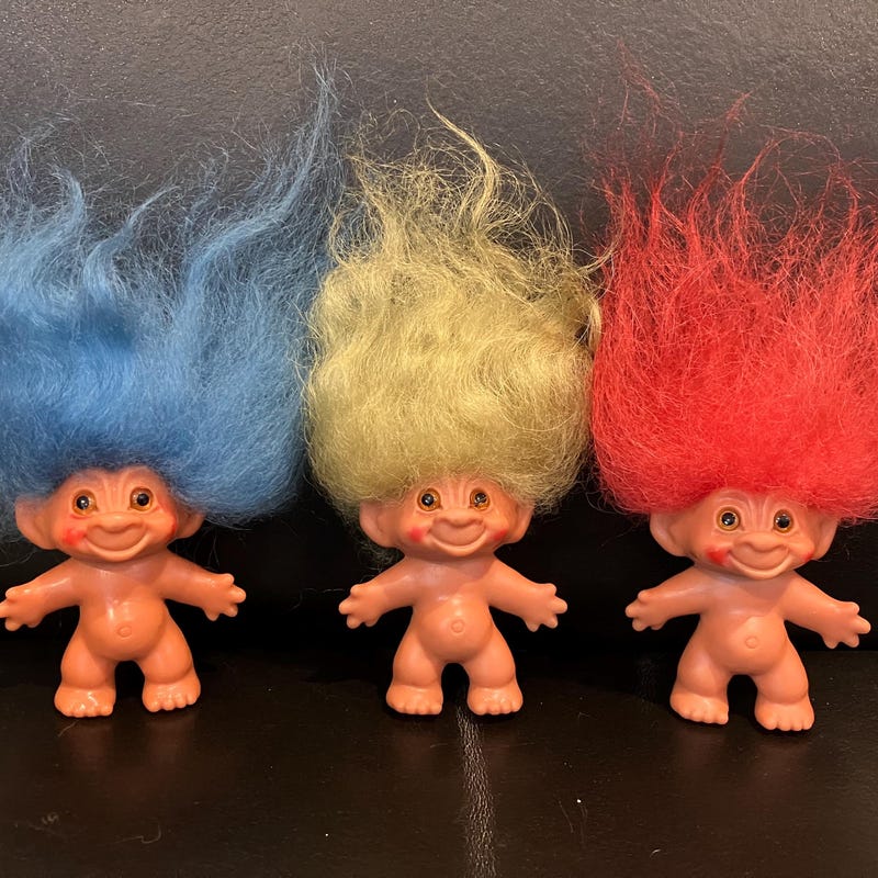 1960s Dam Dolls - Etsy UK