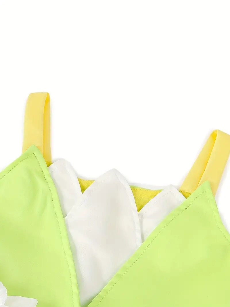 Princess and the Frog Dress Tiana Dress Disney Princess Dress Halloween ...