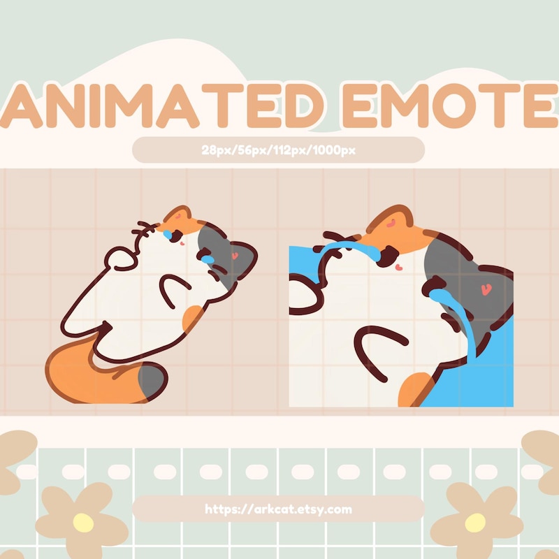Calico Cat Art - Etsy