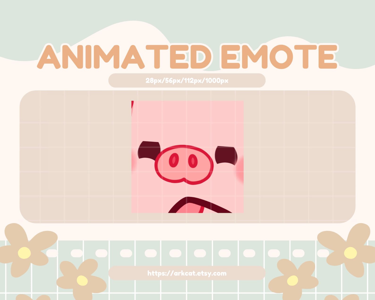 Sus Pig Emote – Suspicious Animated Pig for Twitch, Discord, Youtube - Etsy