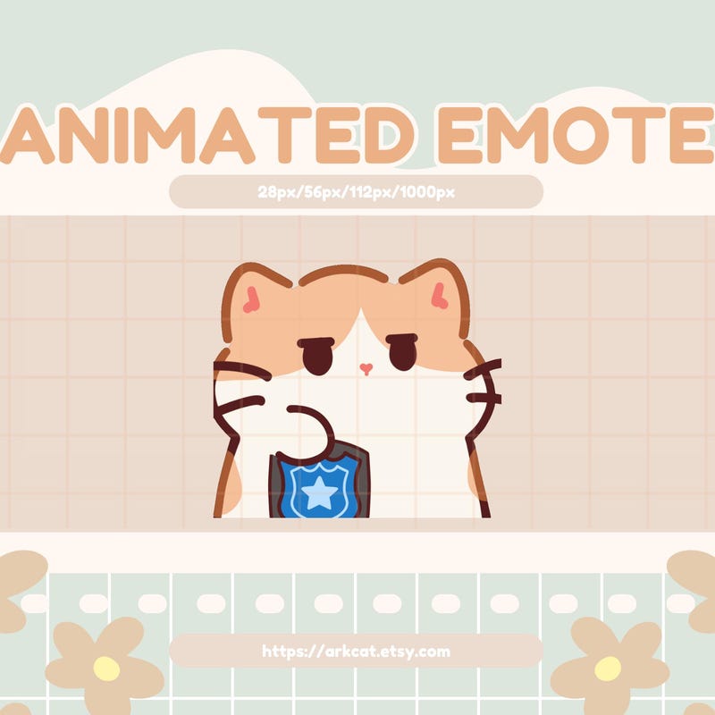 Police Stream Overlay - Etsy