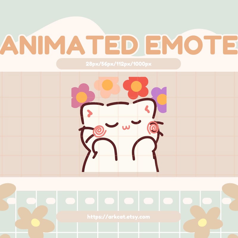 Dream Emotes for Twitch - Etsy
