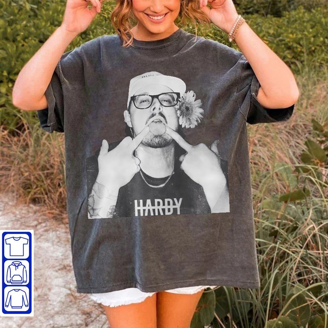 Hardy Western Music T-shirt Hardy and Wallen Shirt Hardy - Etsy