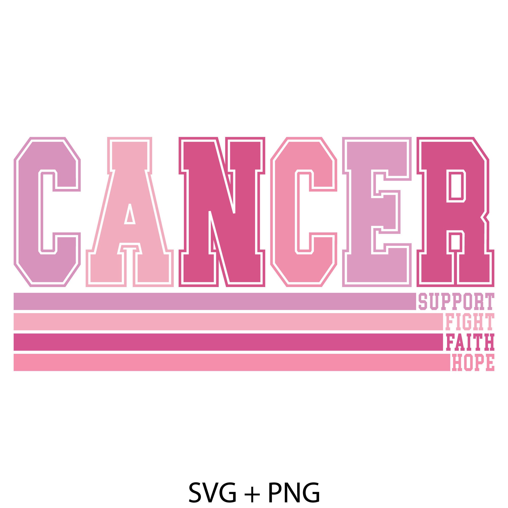 Breast Cancer SVG, Pink SVG, in October We Wear Pink SVG, Breast Cancer ...