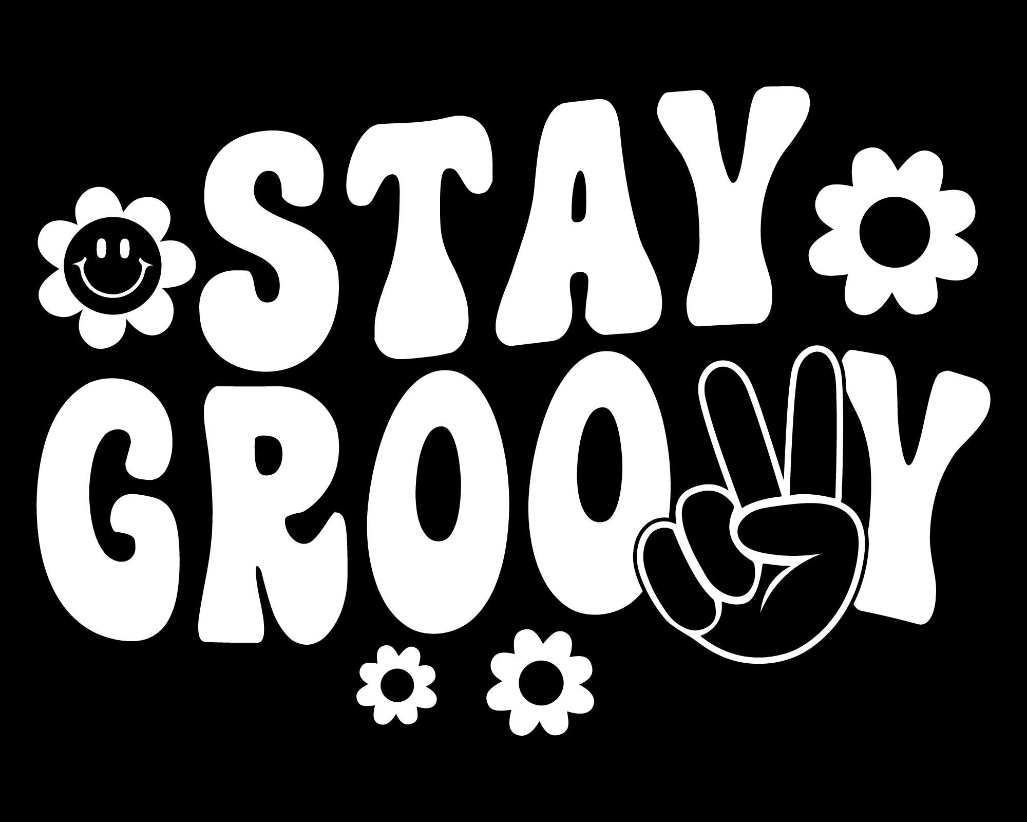 26 Groovy Svg Png Bundle Boho Svg Hippie Svg Aesthetic Svg - Etsy