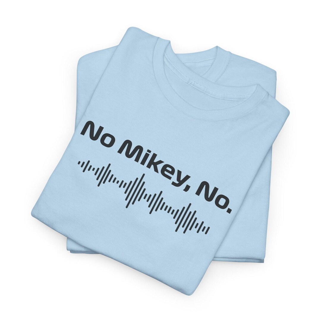 No Mikey No Funny Mercedes F1 Quote Tee | Formula 1 Racing Shirt - Etsy