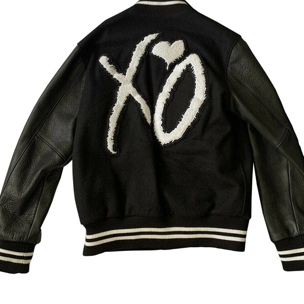 The Weeknd Xo Jacket - Etsy