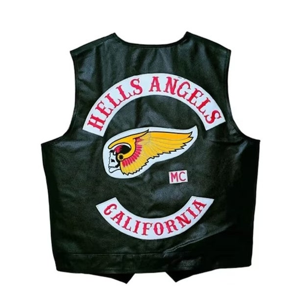 Shop Hells Angels Online - Etsy