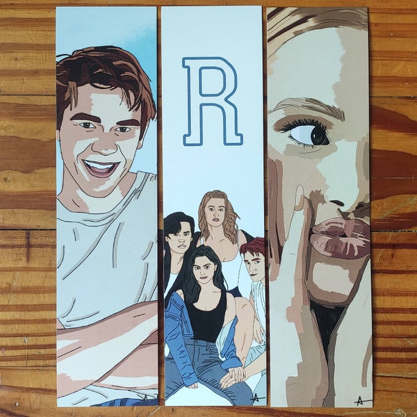 Riverdale - Etsy España
