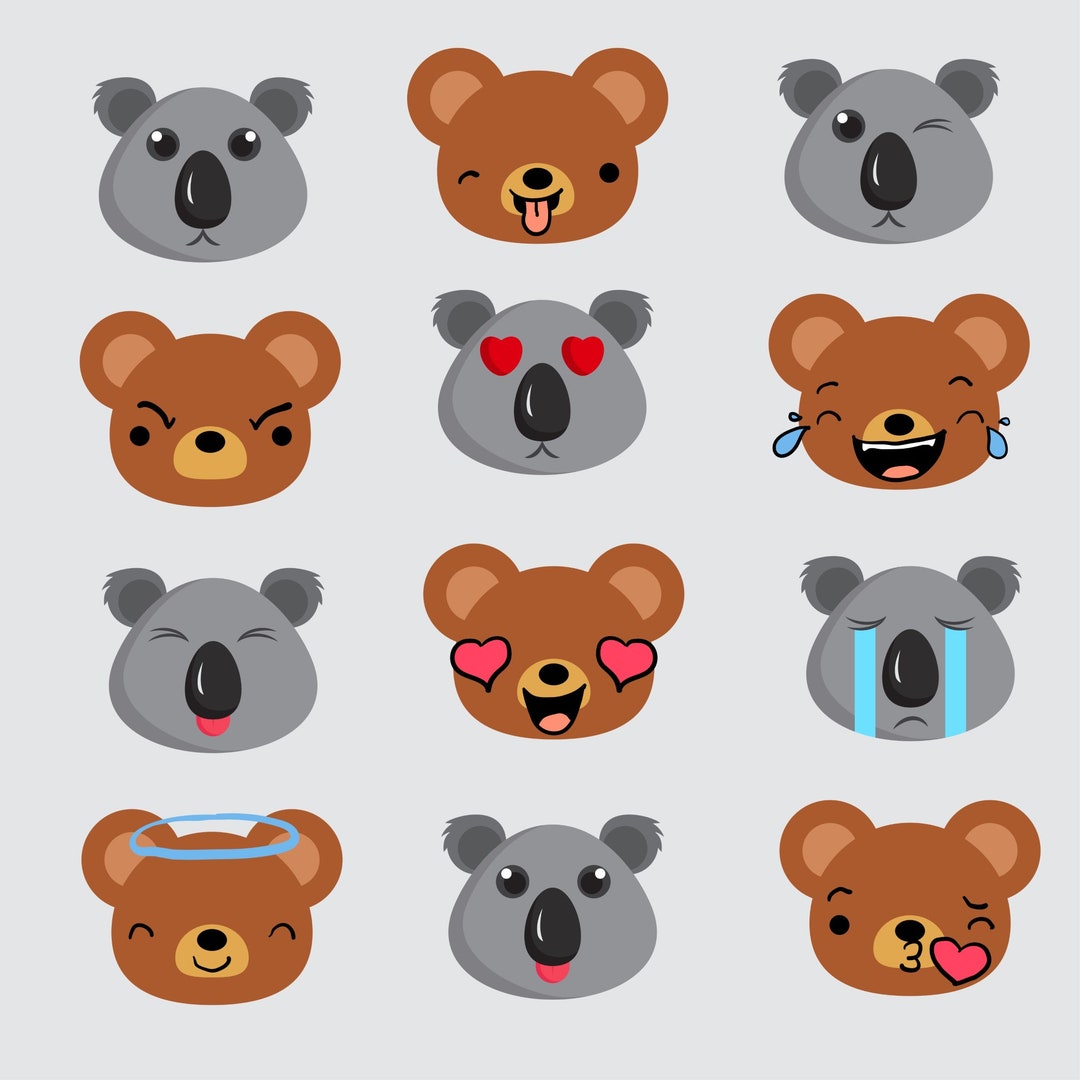 Monkey Business-sticker Instant Download for Crafting-3 Files - Etsy