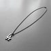LA Pendant / Chain, Silver Streetwear Chain for Men - Etsy