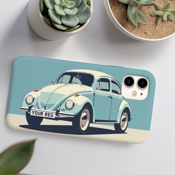 Vw iPhone Case - Etsy