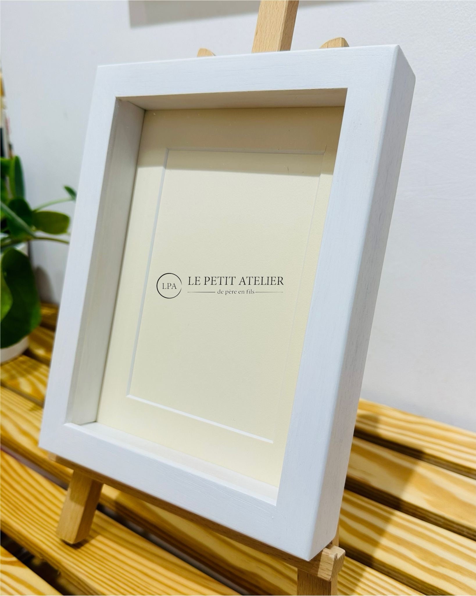 Shadow Box 3D Picture and Deco Frame Natural Wood Finished - Etsy