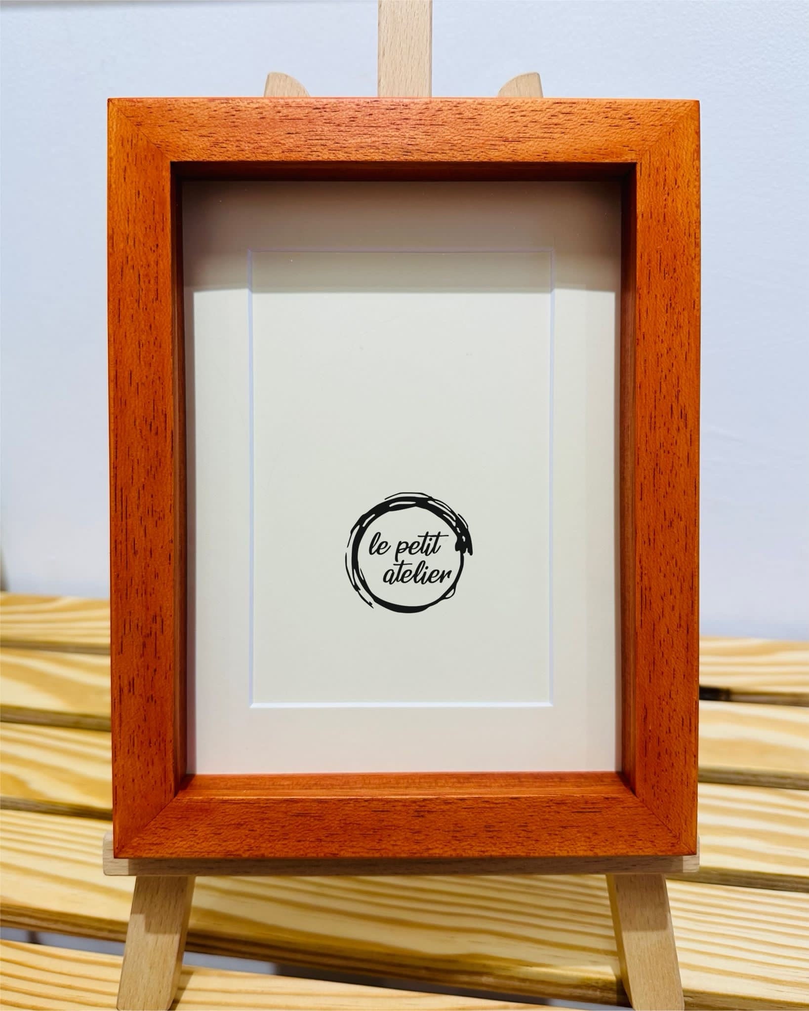 Shadow Box 3D Picture and Deco Frame Natural Wood Finished - Etsy