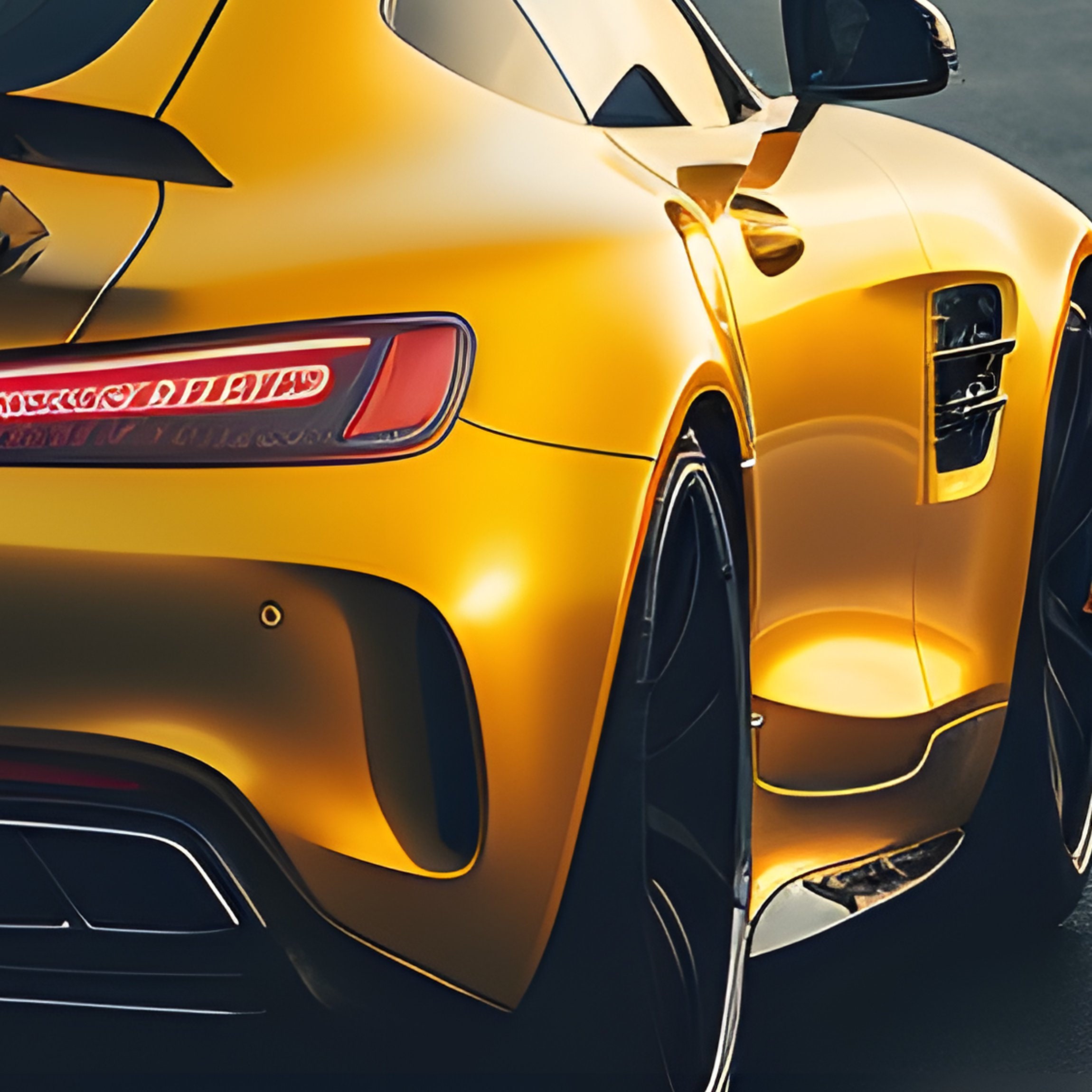 Poster Mercedes AMG GT Poster Car Art Illustration Wall Art - Etsy