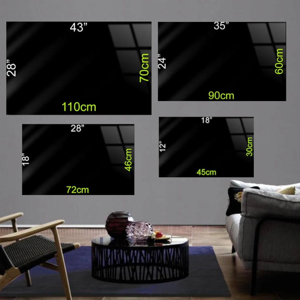 Electric Fireflies Forest Tempered Glass, Fantasy Forest Tempered Glass ...