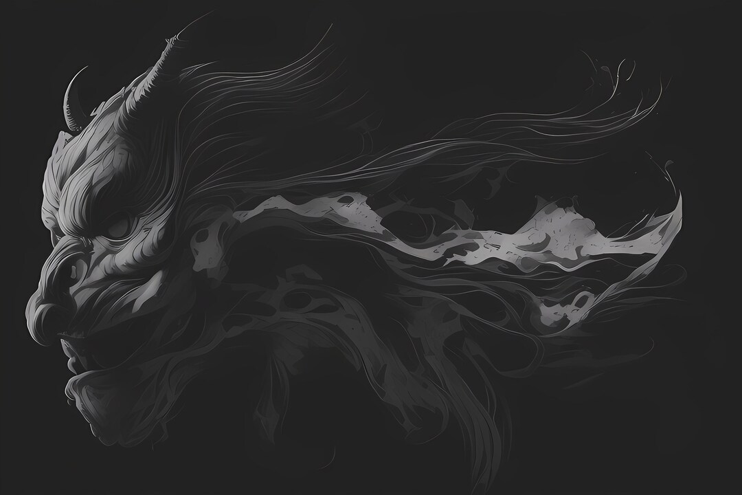 Omni Mask Spirit Mask Omni Mask - Etsy