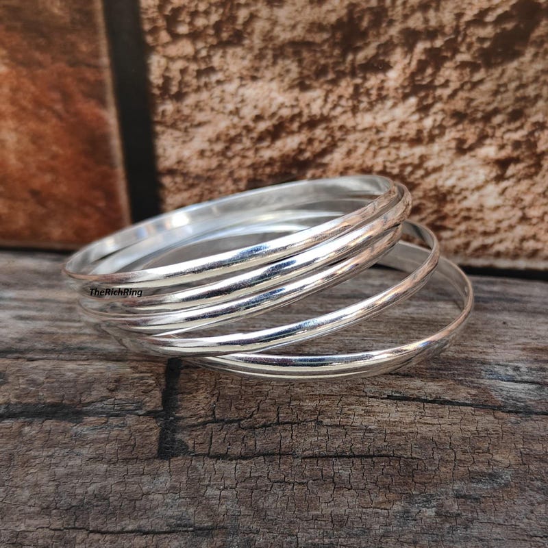Bangle Set - Etsy