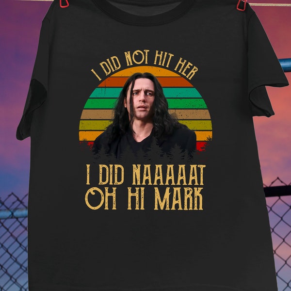 Oh Hi Mark - Etsy