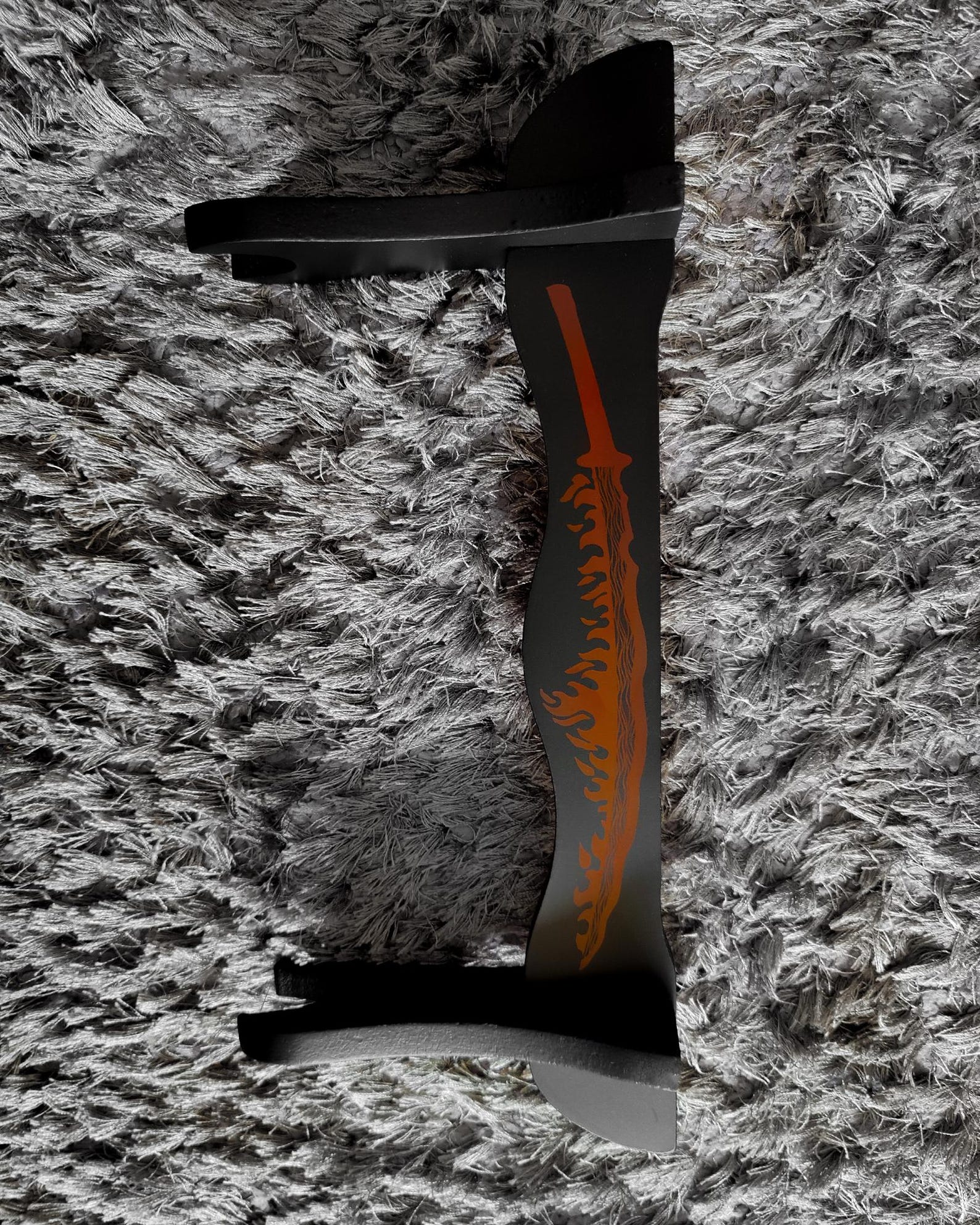 Rivers of Blood Katana, Elden Katana Ring Cosplay Metal Sword ...