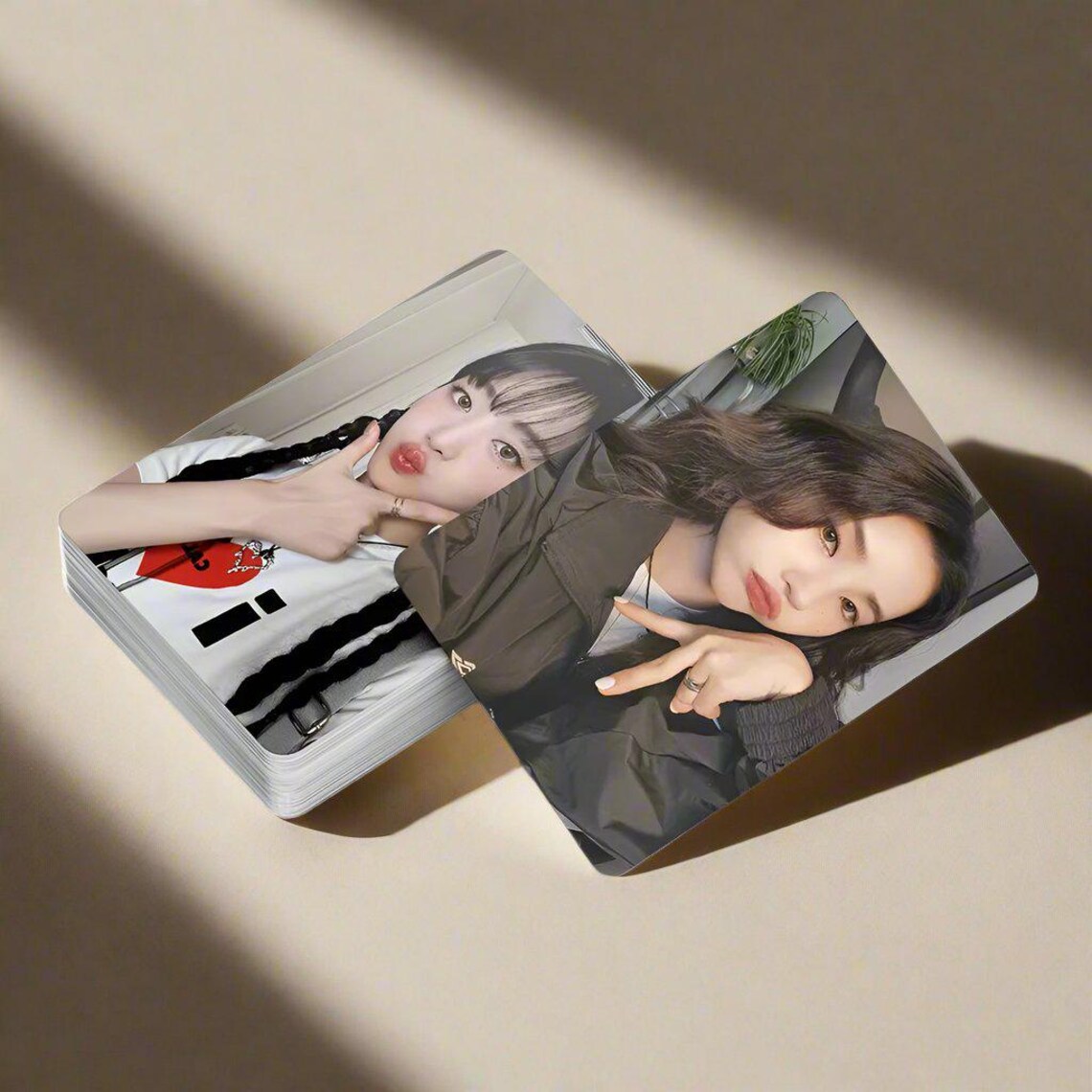 GIDLE Photocards 55 Pcs, Gidle Album, Gidle Merch, K-pop Photocards ...