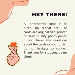 TXT BANK 55 Pcs Photocards, Tomorrow X Together, Soobin, Yeonjun ...