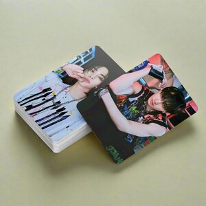 Stray Kids Photocards 55 Pcs, SKZ JJAM Photocards, Kpop Photocards ...