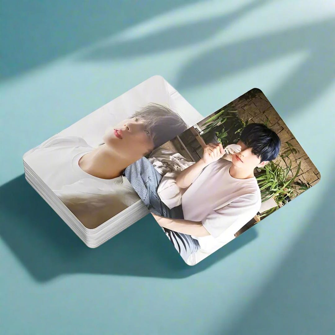 TXT BANK 55 Pcs Photocards, Tomorrow X Together, Soobin, Yeonjun ...