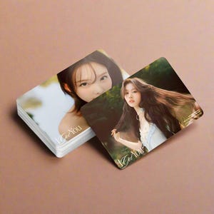 Twice Kpop 55 Photocards, Twice With Youth, K-pop Gifts, Twice Merch ...