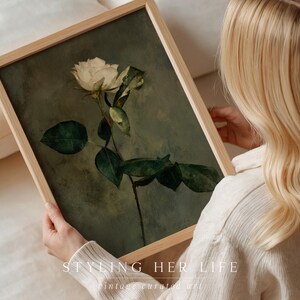 Rustic Cottagecore Printable Wall Art: Cozy French Country Gallery ...