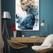 Digital Poster, Woman, High Resolution Images,painted Effect, Printable ...