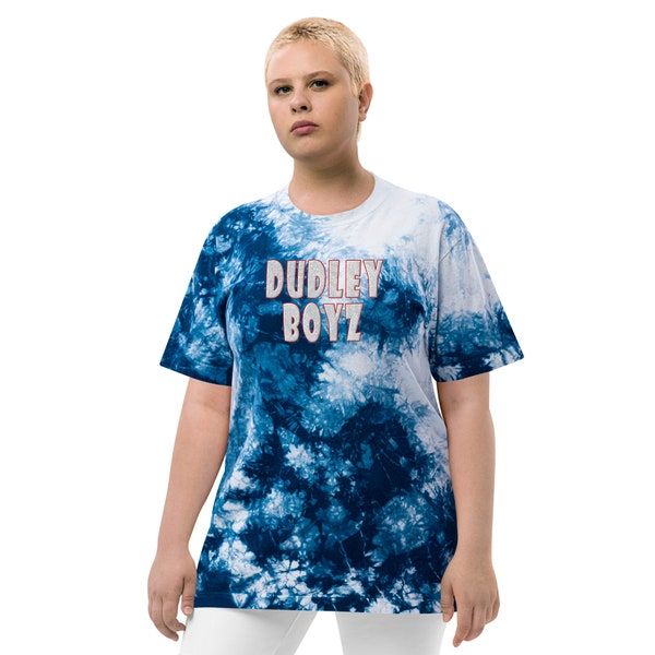Dudley Boyz Shirt - Etsy