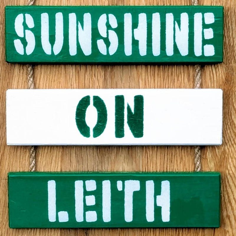 Green Art Print Sunshine - Etsy UK