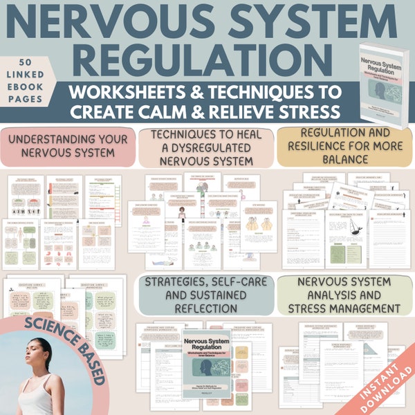 Polyvagal Theory - Etsy