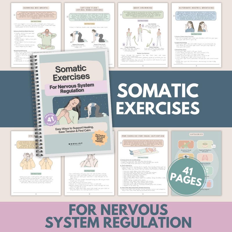 Workbook Pdf Template - Etsy