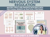 Printable Sensory Regulation Strategies Printable Poster - Etsy Canada